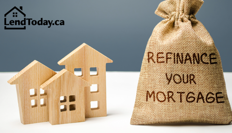 Mortgage Renewal Vs. Refinancing: What's The Difference? - LendToday.ca