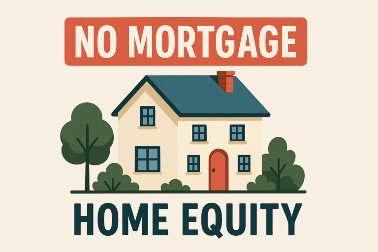 I Own My Home With No Mortgage—Can I Borrow Against It? - LendToday.ca
