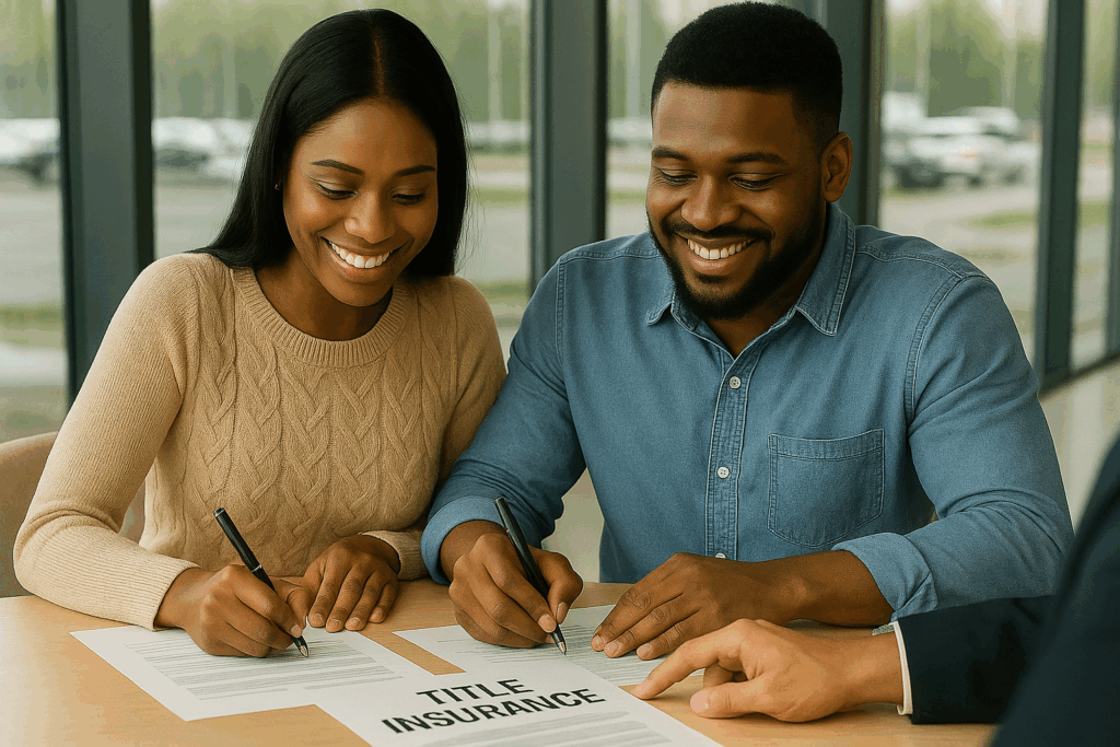 Title Insurance: Proven Homeowner Protection In 2025 - LendToday.ca