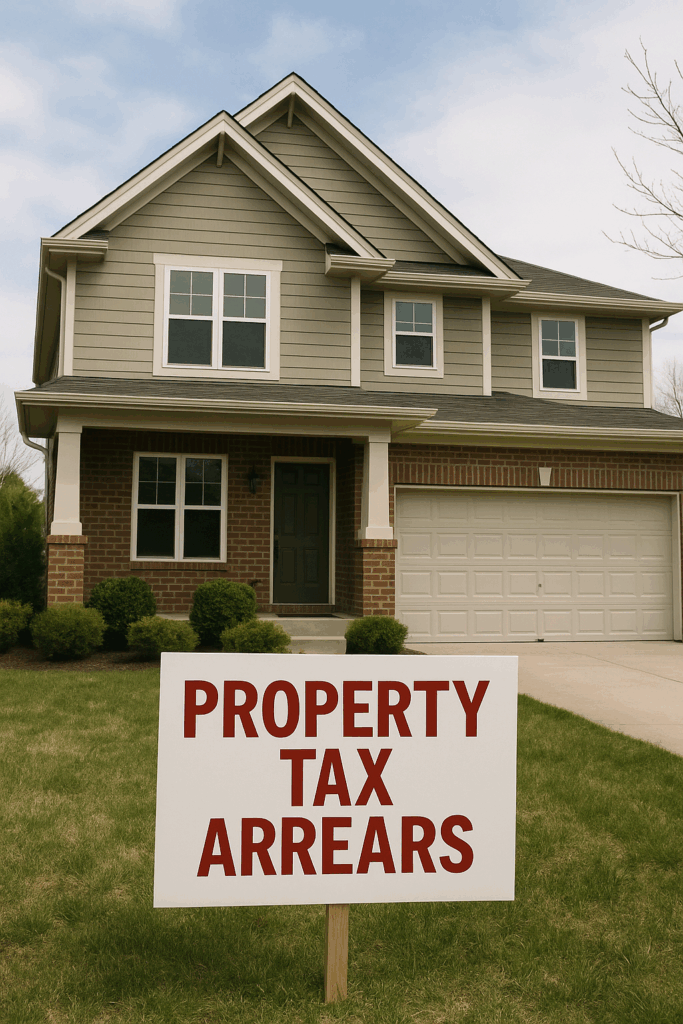 Property Tax Arrears In Ontario: Fast, Legal Ways To Stop Penalties—And ...