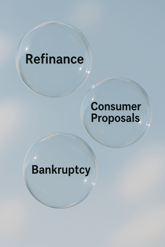 Refinance Your Home Should Be 1st Choice To Consolidate Debt: A Smarter ...