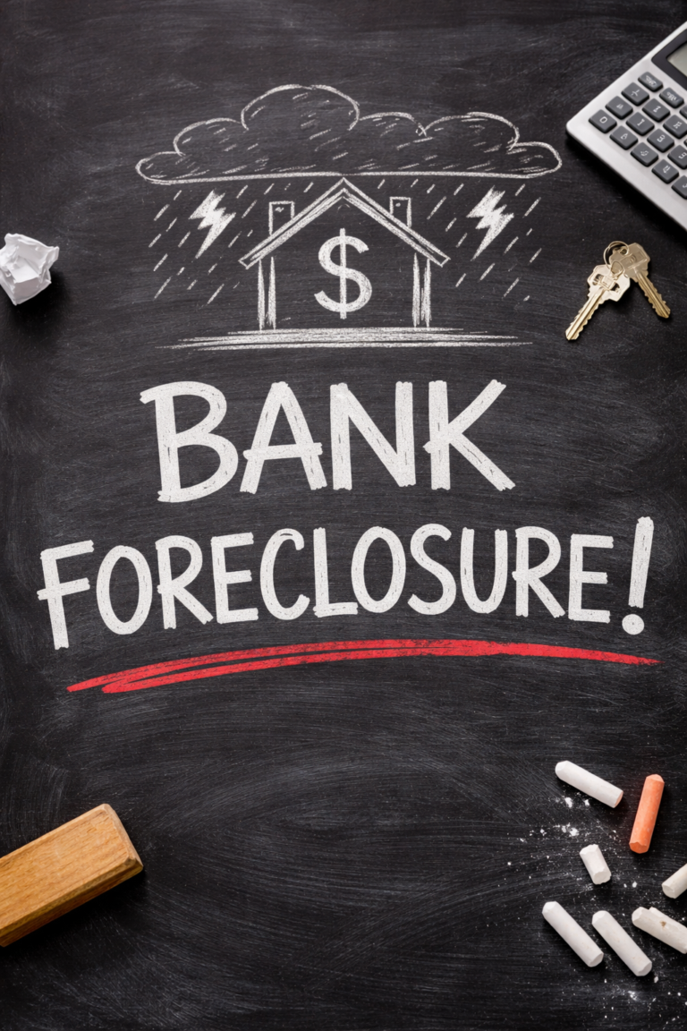 7 Critical Facts About What Happens When A Bank Forecloses On A ...