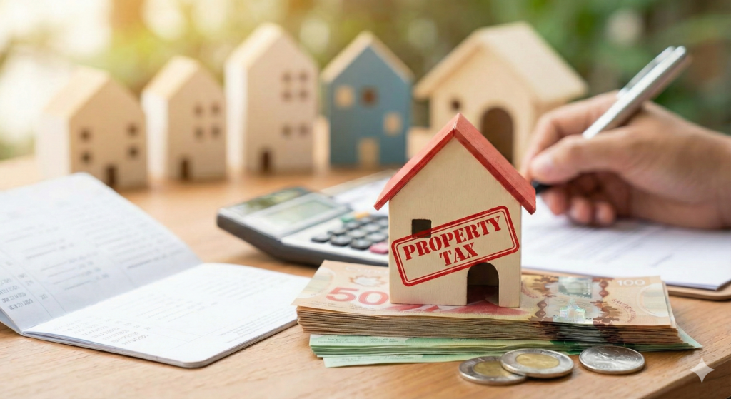 The Negative Consequences If You Can’t Pay Property Taxes (And Smart ...